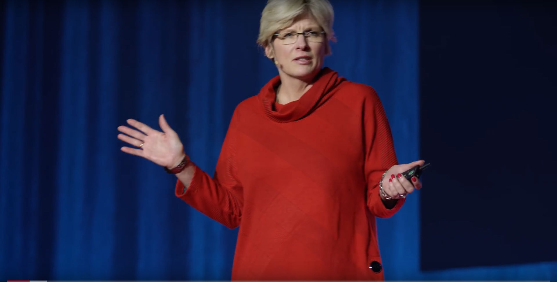 Dr. Elizabeth Austin TEDx University of Nevada Presentation – Weather ...