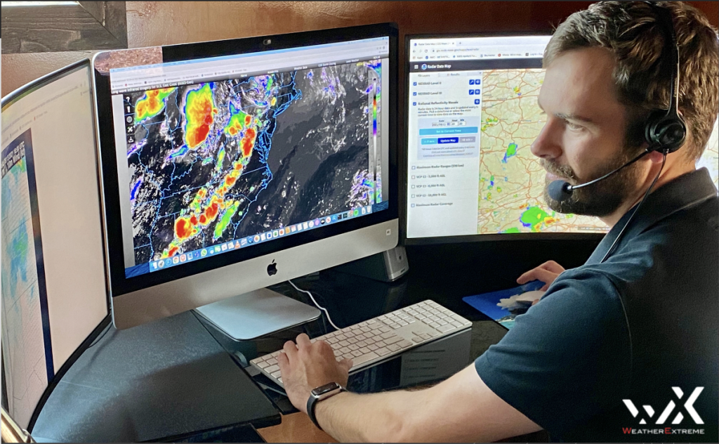 WxDash ® – Weather Extreme
